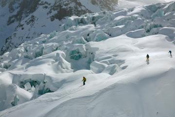 Skyway Monte Bianco
