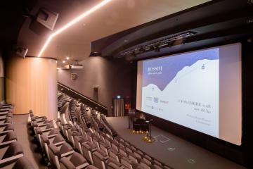 Alpine Movie Hall | Skyway Monte Bianco